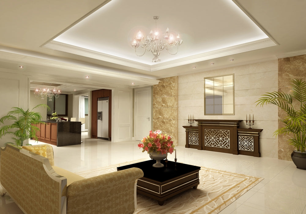 Illuminating Vaulted Ceilings: Ideas and Tips for the Perfect Lighting ...