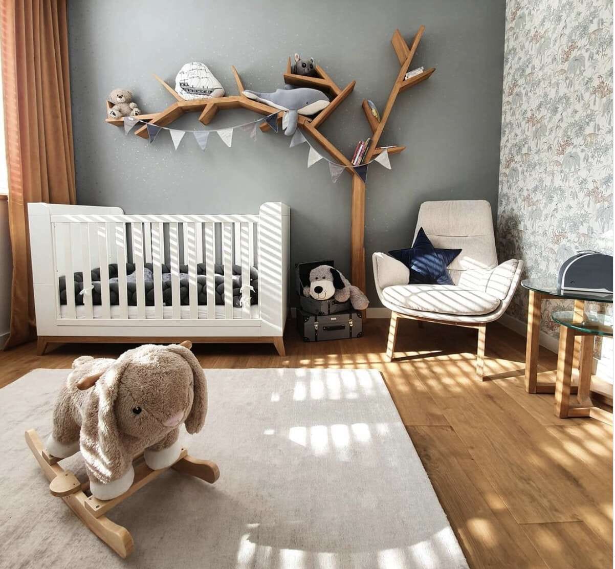 Kids LampShade | Nyralondon