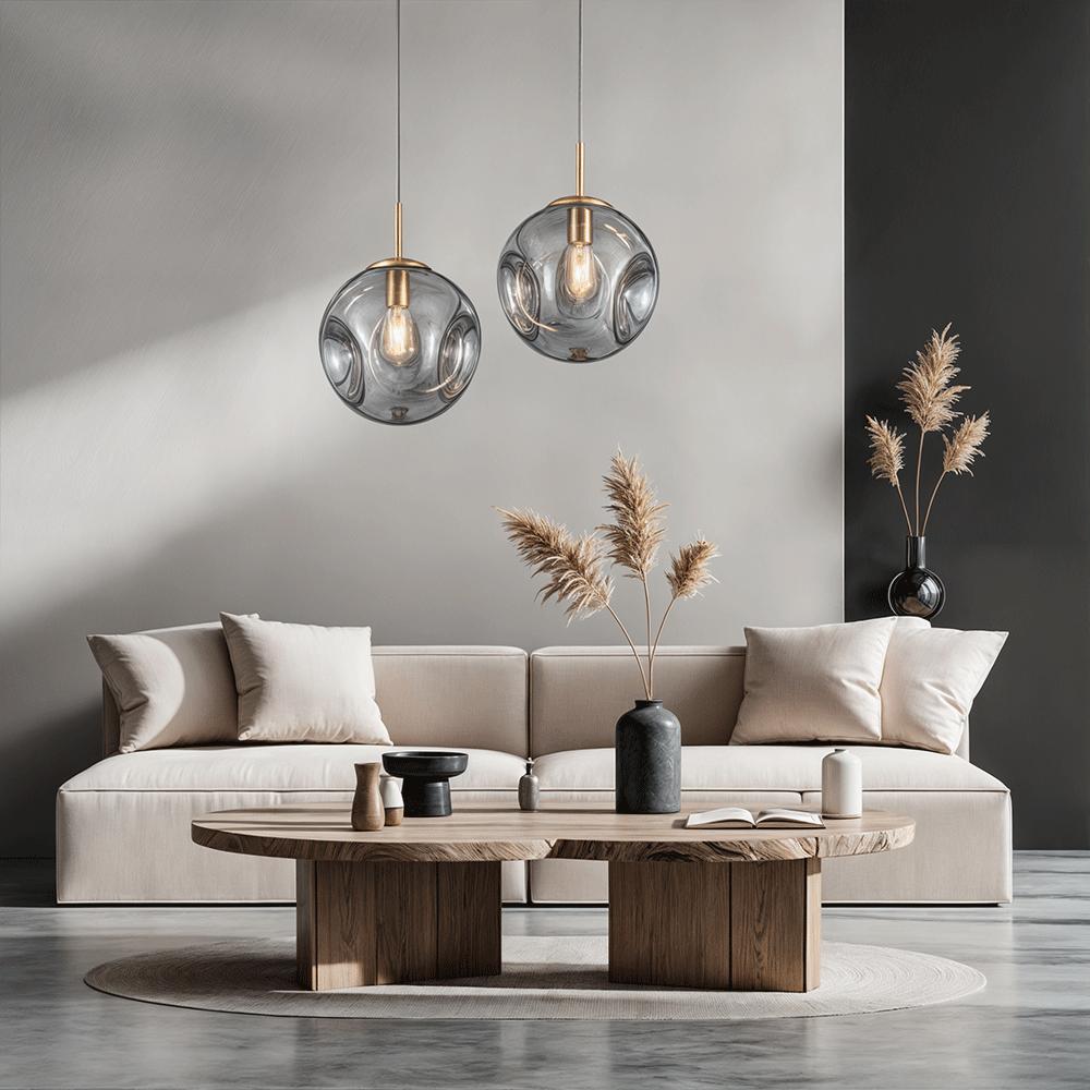 Glass Lighting Fixtures