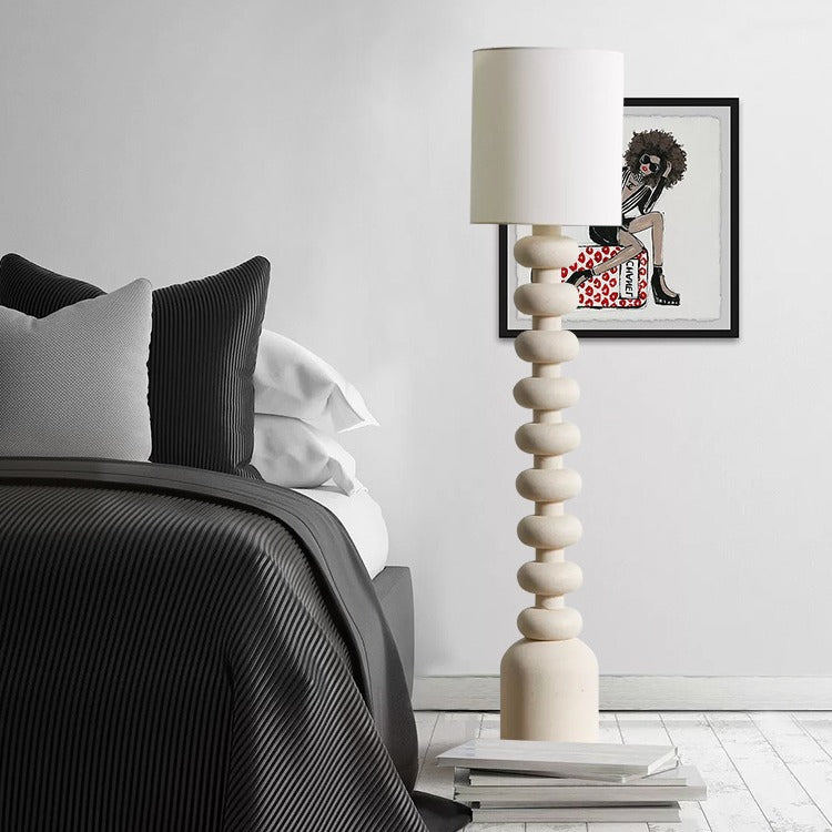 Stackel Wabi-sabi Floor Lamp - NYRALONDON