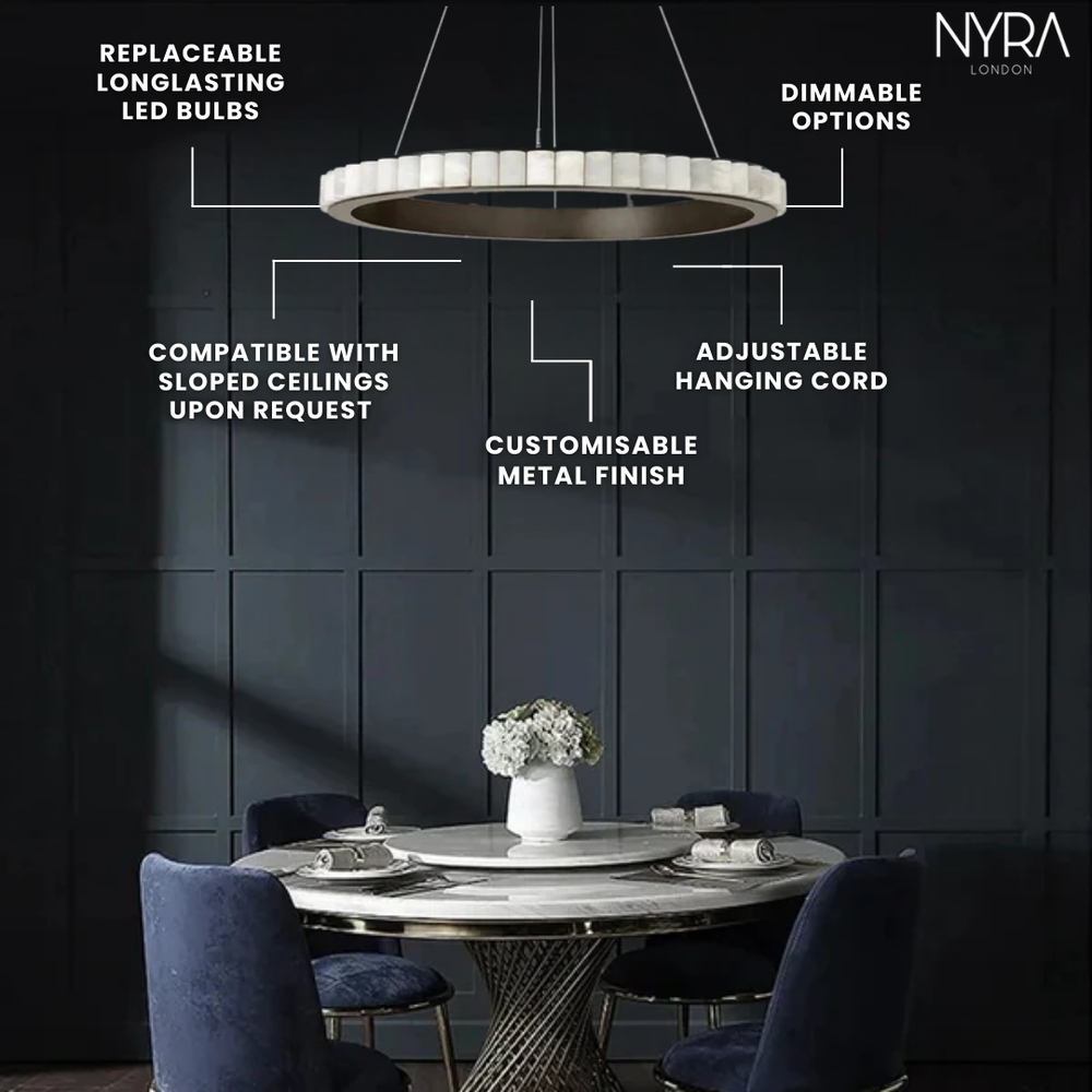 Marvex Pendant Lights - NYRALONDON