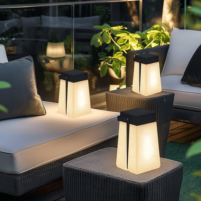 Savannah Outdoor Lamps - NYRALONDON