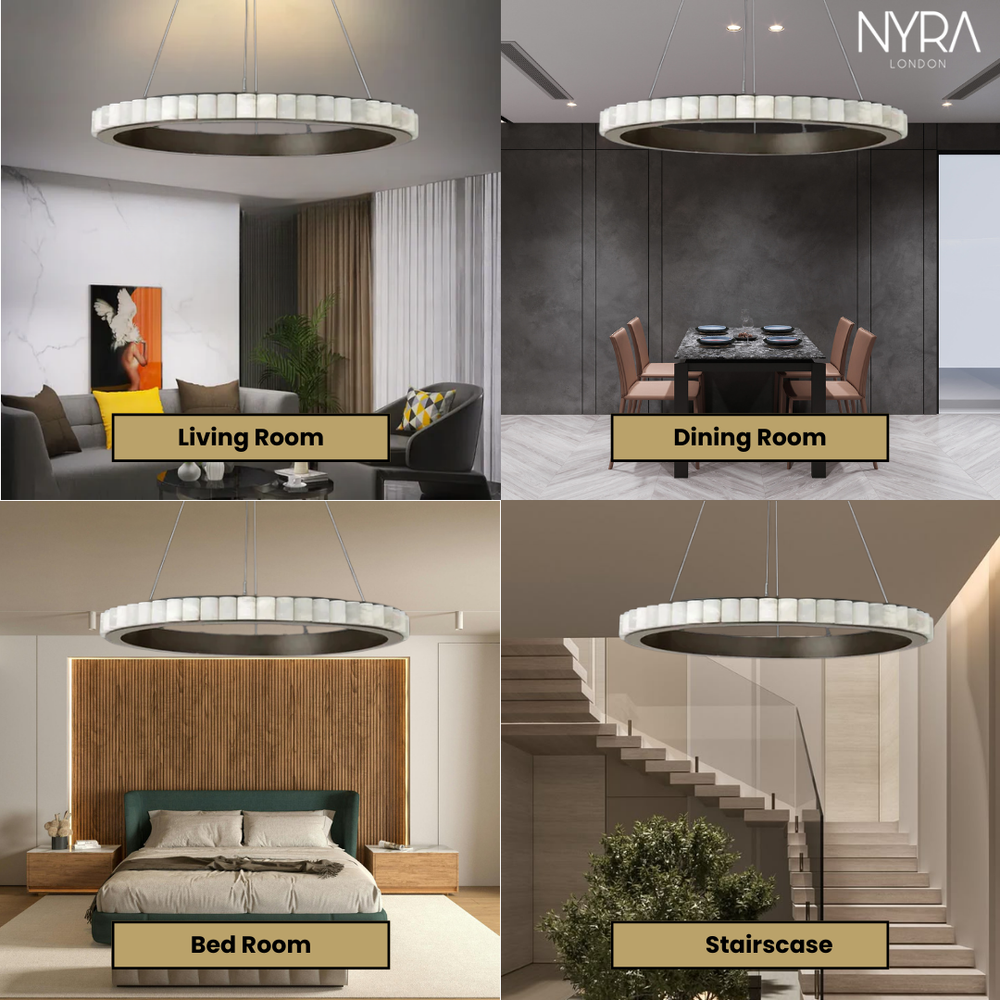 Marvex Pendant Lights - NYRALONDON