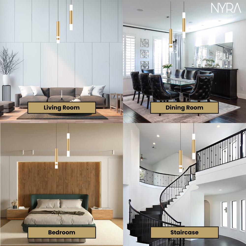 Chandler Pendant Light - NYRALONDON