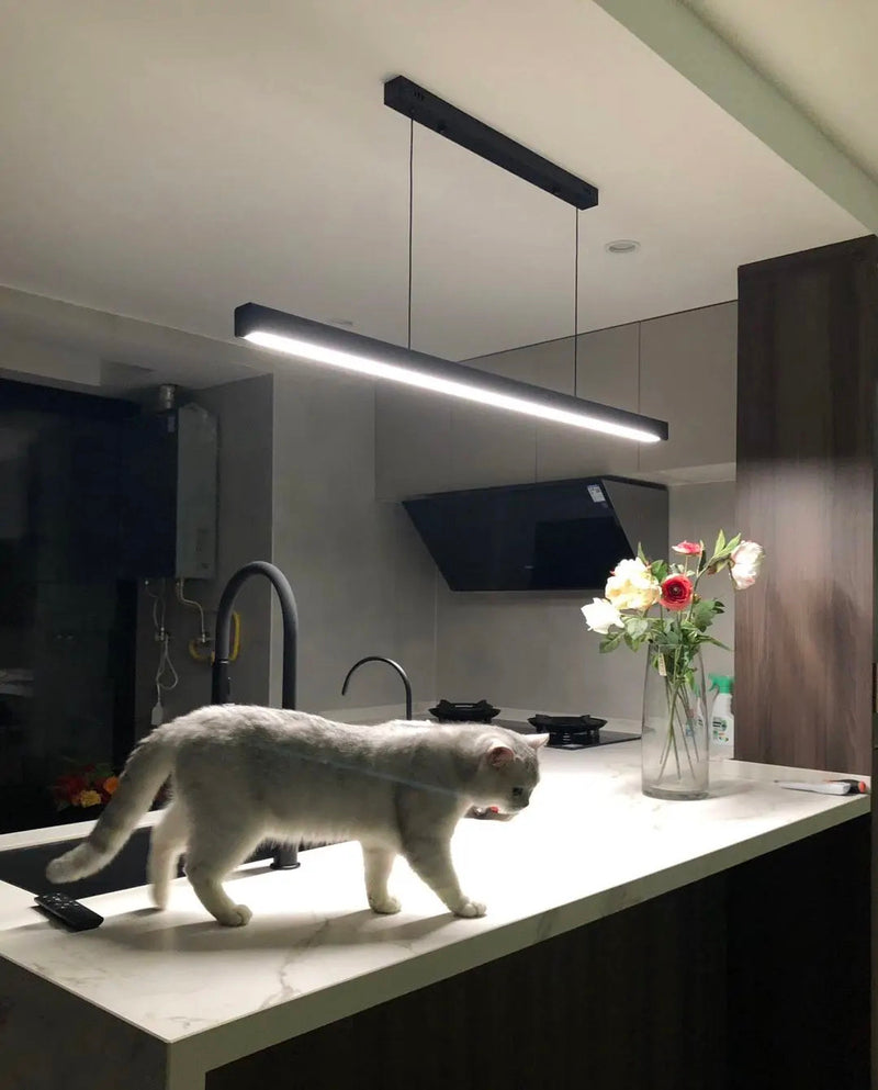 The Minimal Bar Lamp | NYRALONDON