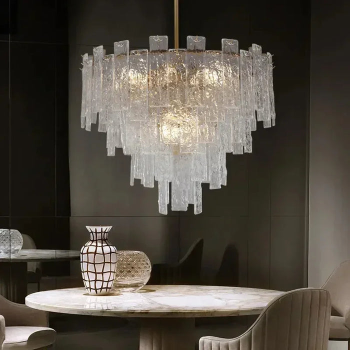 Everlight Cloudy Nordic Pendant - NYRALONDON