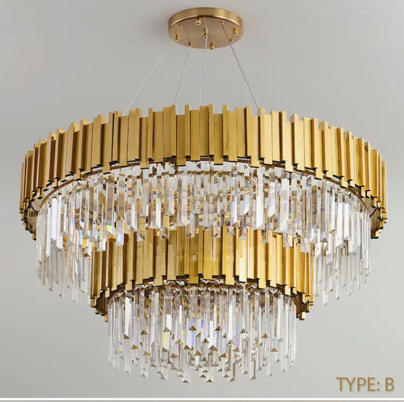 Queen Elizabeth Chandelier | NYRALONDON