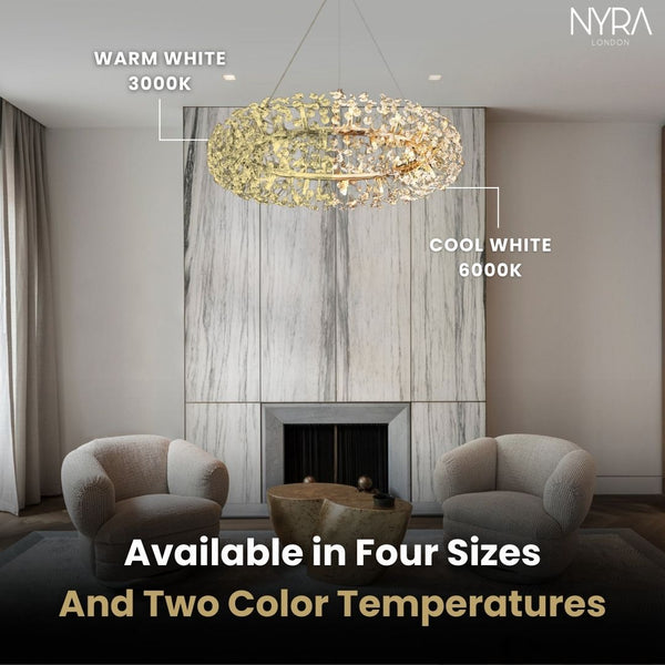 Chelsea Chandelier | NYRALONDON - NYRALONDON