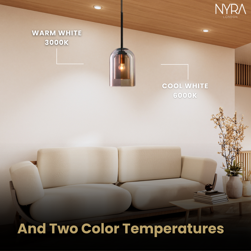 Aubre Pendant Lights - NYRALONDON