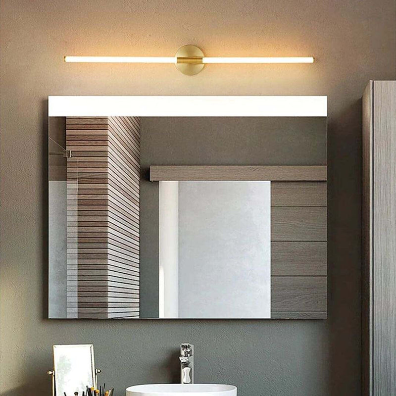 Mason Tube Mirror Light – NYRALONDON