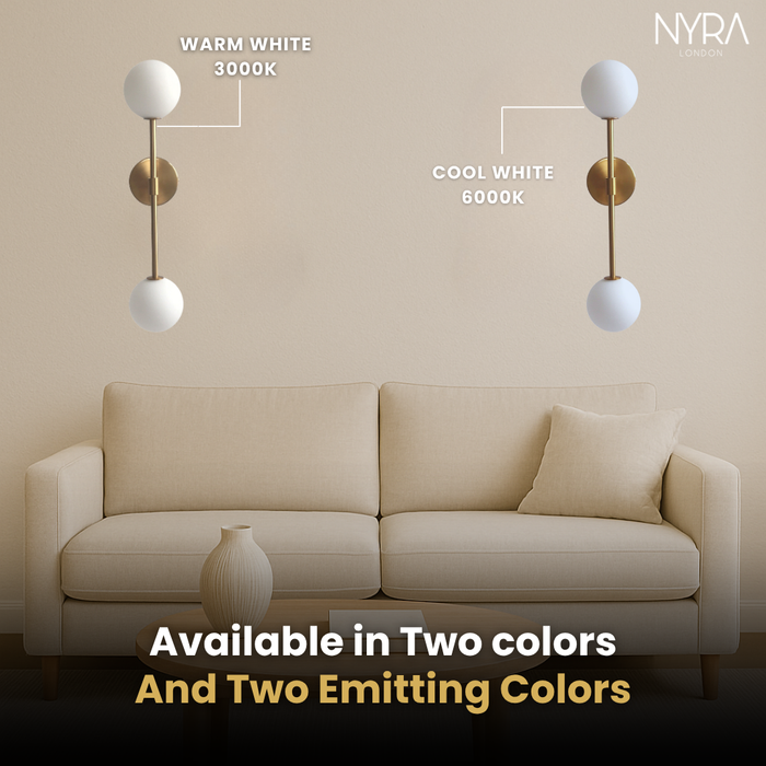 Ava Wall Lamp - NYRALONDON