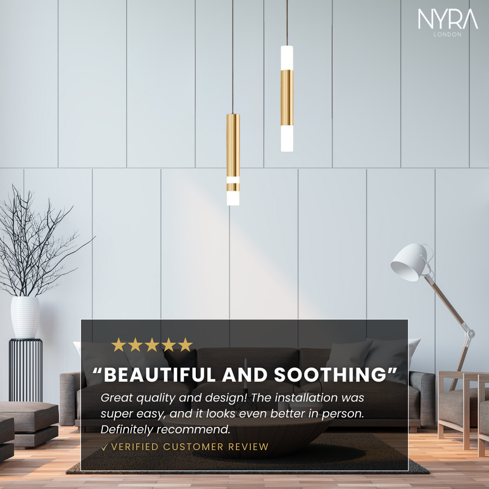 Chandler Pendant Light - NYRALONDON