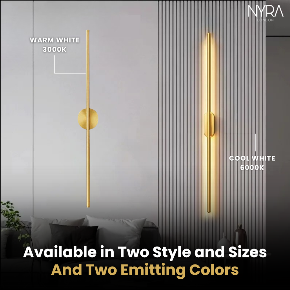 Golden Tube - NYRALONDON