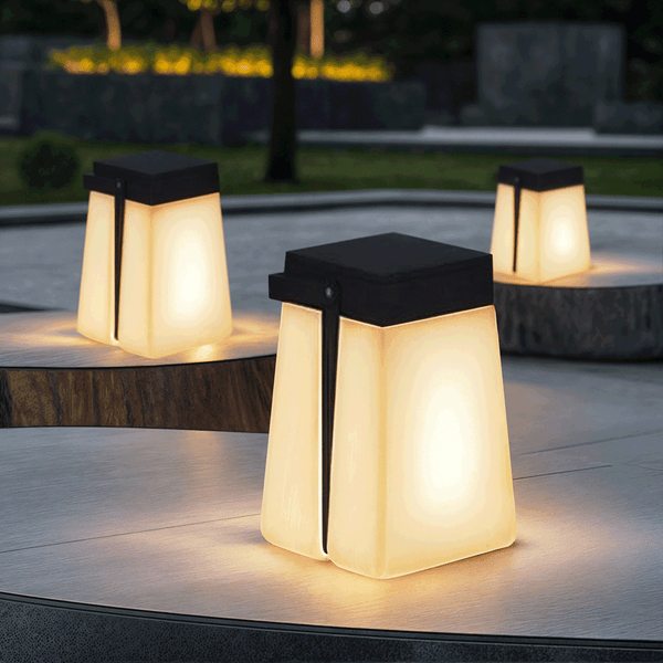 Savannah Outdoor Lamps - NYRALONDON