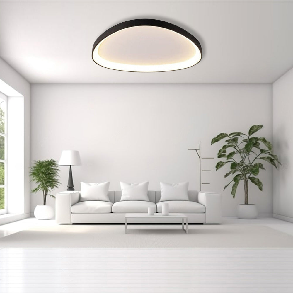 Sage Celling Lamps | Black White Fixtures | NYRALONDON