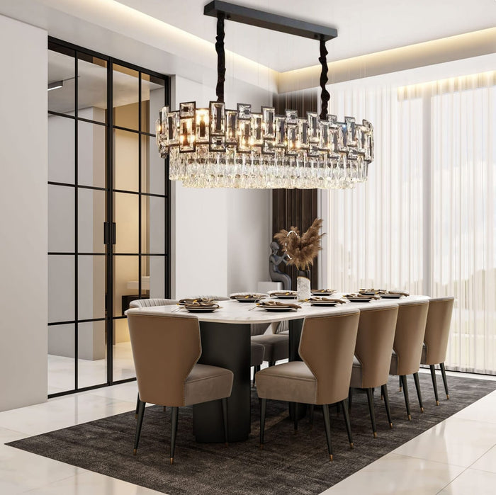 Rochelle Chandelier | Nyralondon - NYRALONDON