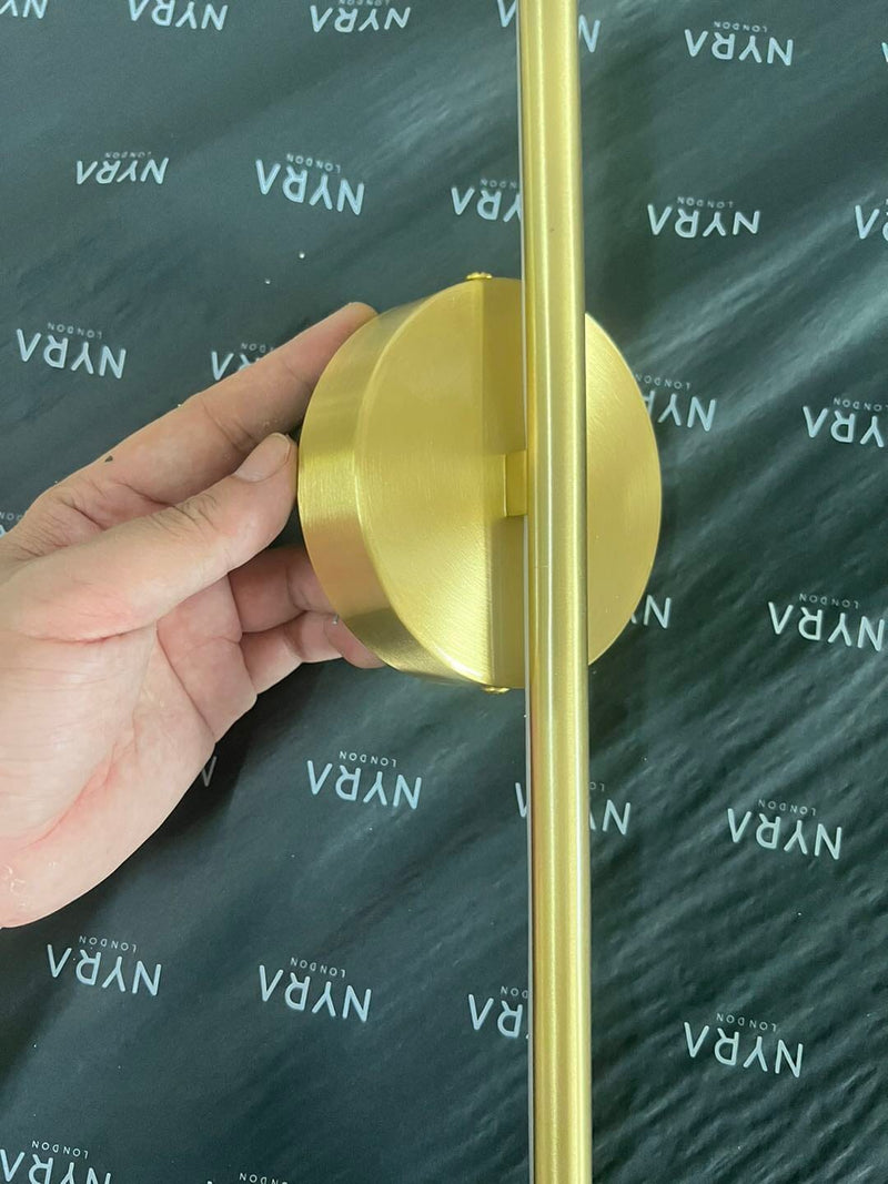 Golden Tube – NYRALONDON