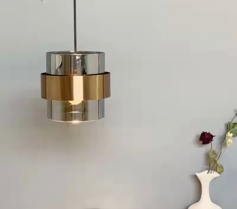 Carly Glass Pendants - NYRALONDON