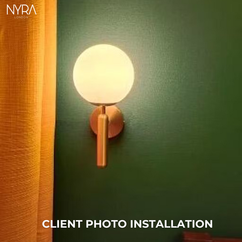 Royal Shawn Wall Lamps - NYRALONDON