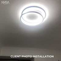 Queen's Ring Lamp | NYRALONDON - NYRALONDON