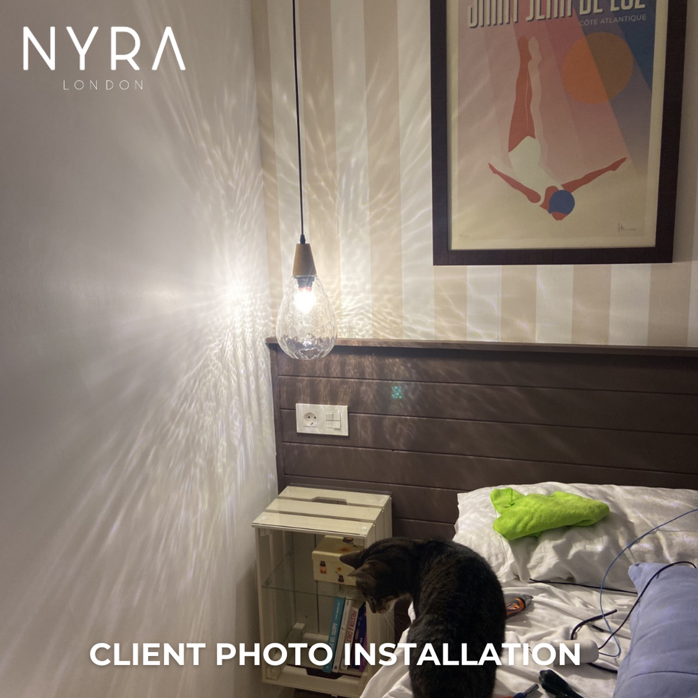 Roland Glass Lights - NYRALONDON