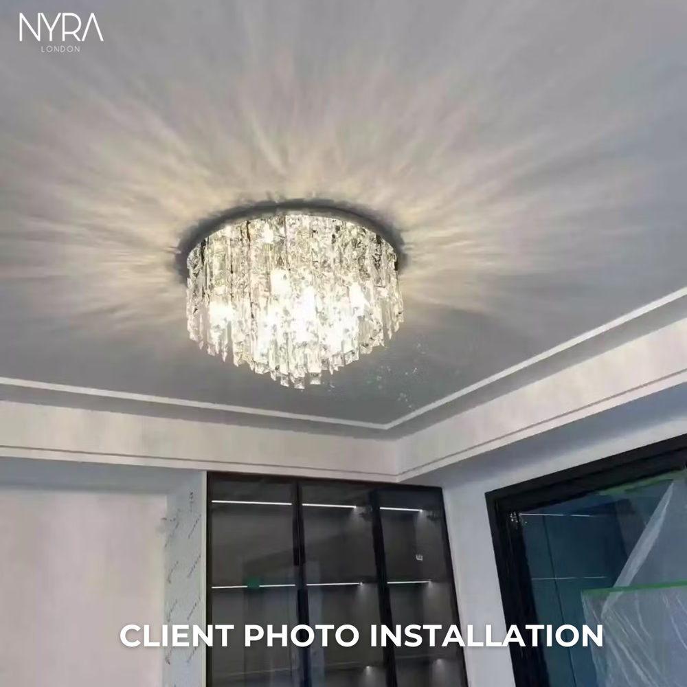 Eva Ceiling Light | Nyralondon - NYRALONDON