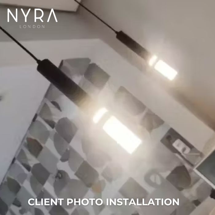 Chandler Pendant Light - NYRALONDON