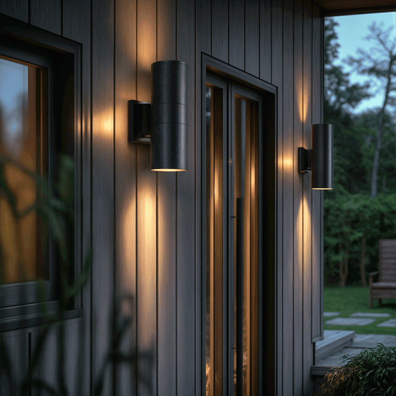 Elma Double Head Wall Light - NYRALONDON