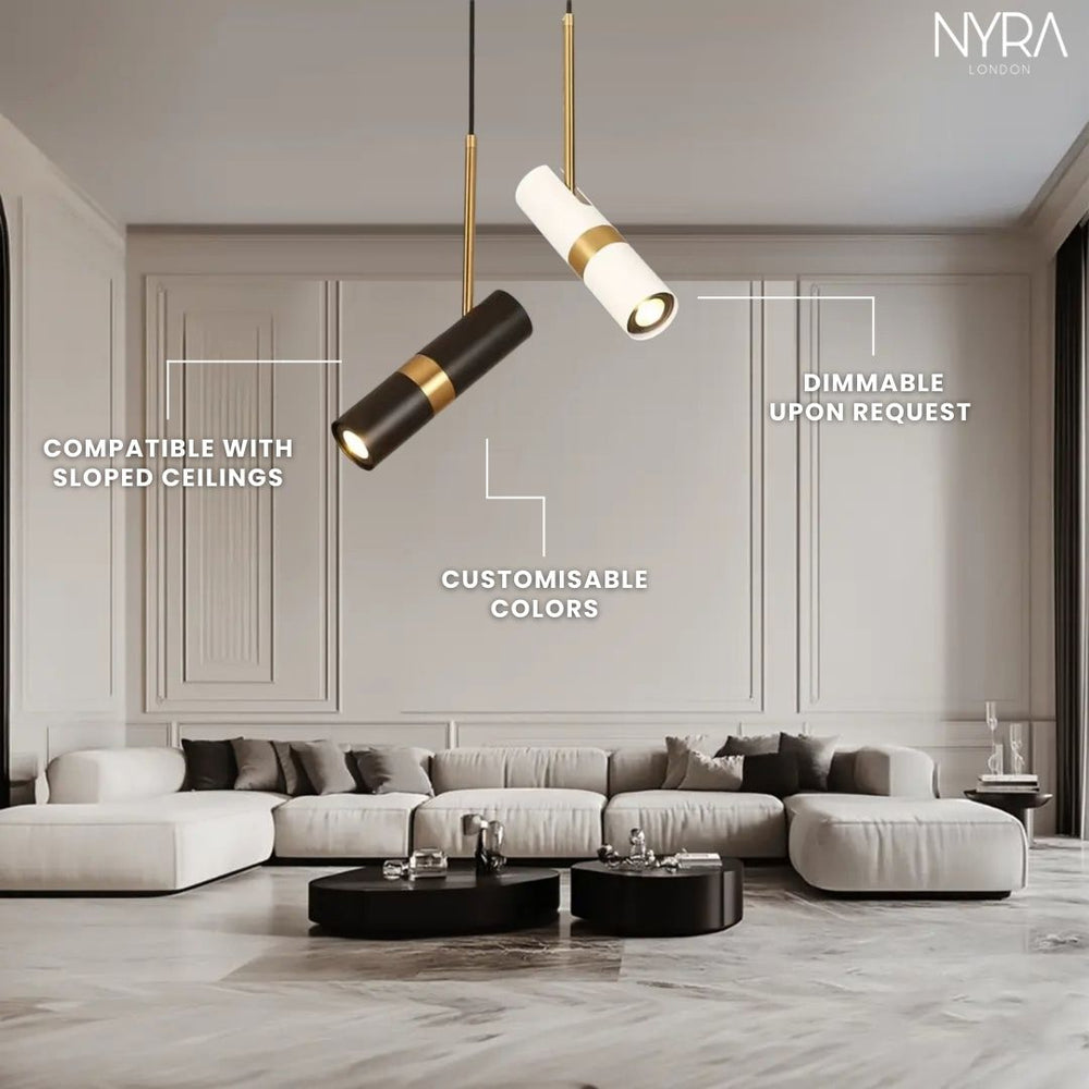 Russel Spotlight Lamps | NYRALONDON - NYRALONDON