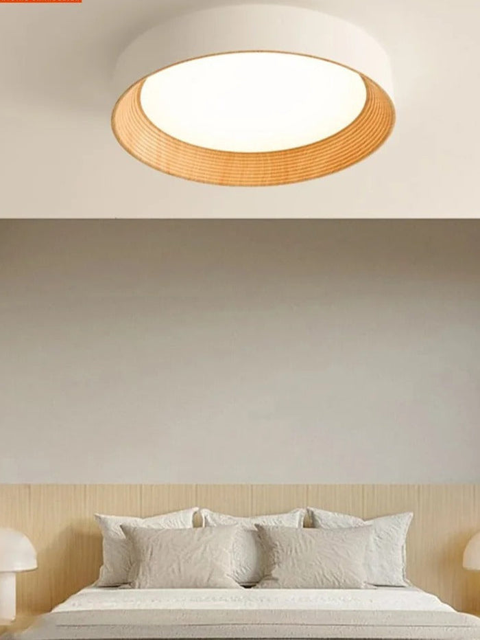 Minimal Luxe Ceiling Light - NYRALONDON