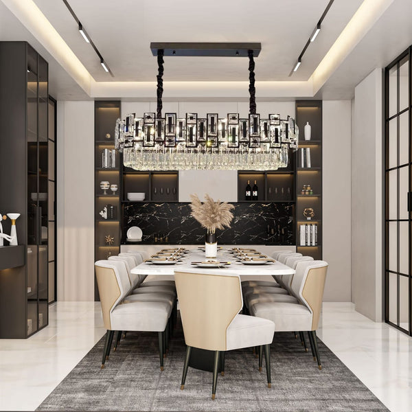 Rochelle Chandelier | Nyralondon - NYRALONDON