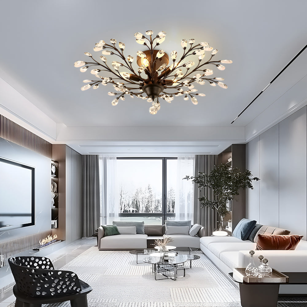 Flower Ceiling Light | NYRALONDON - NYRALONDON