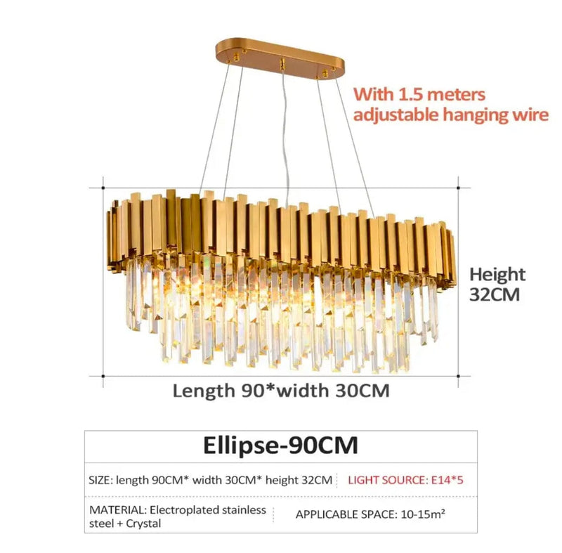 Queen Elizabeth Chandelier | NYRALONDON