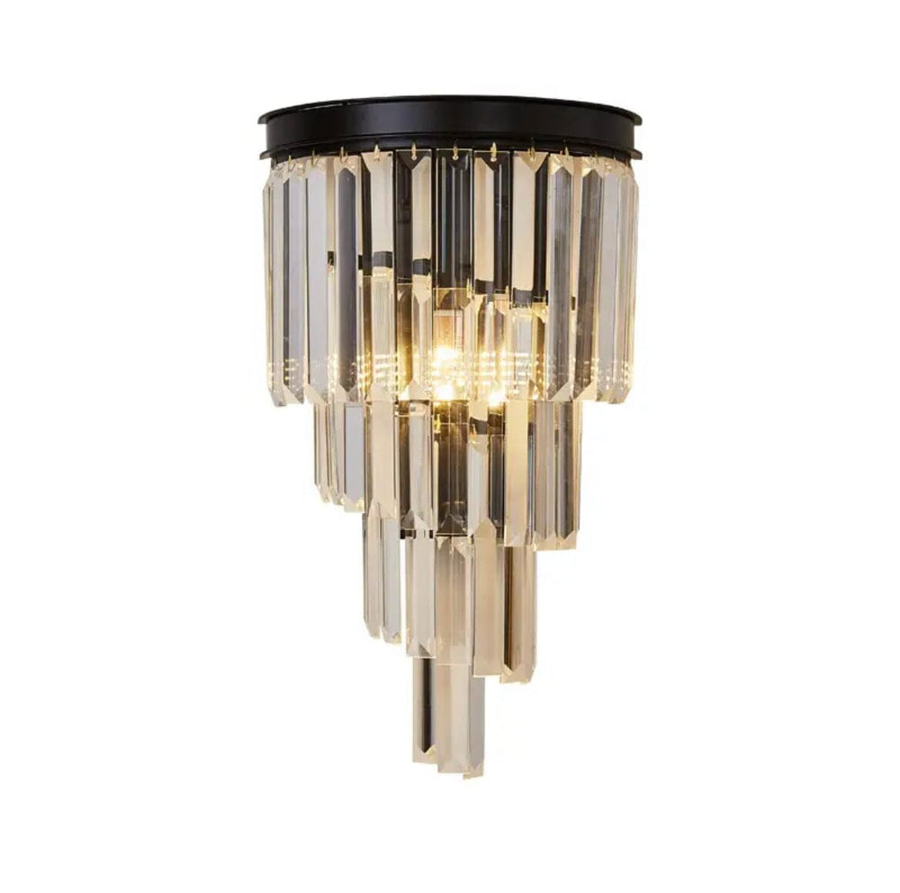 Sutherland Crystal Wall Lamp | Nyralondon - NYRALONDON