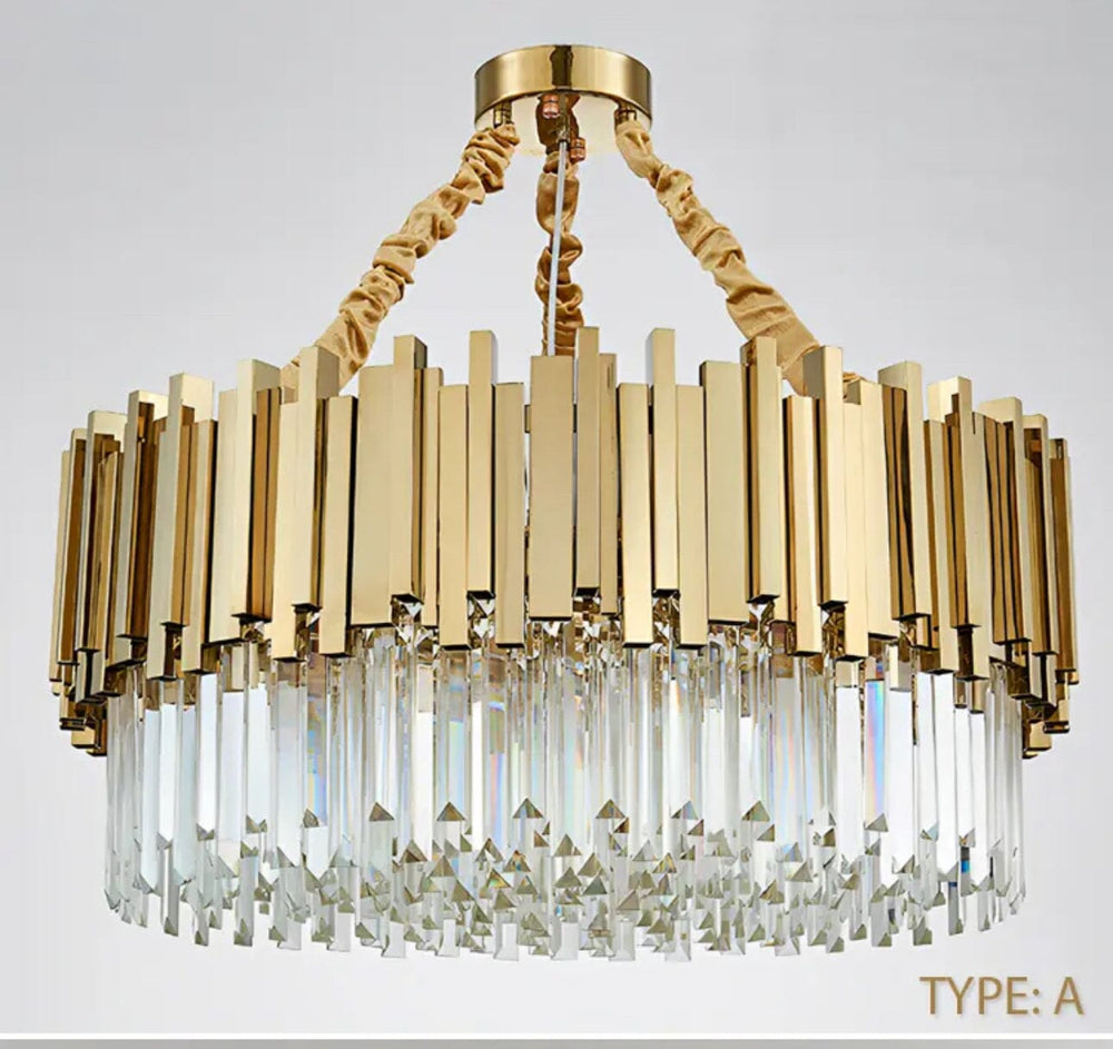 Queen Elizabeth Chandelier | NYRALONDON
