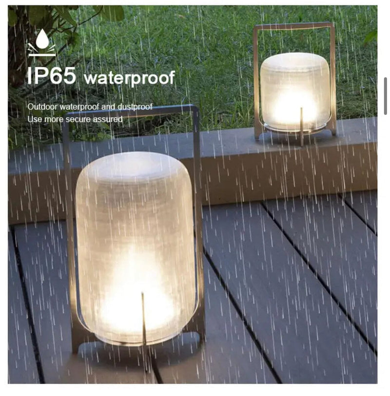 Modern Terrace Garden Outdoor Lights - NYRALONDON