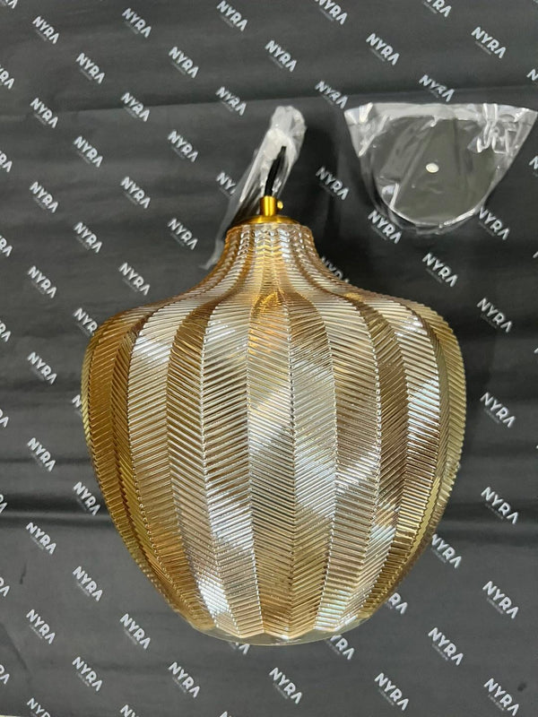 Mona Glass Pendant Lights