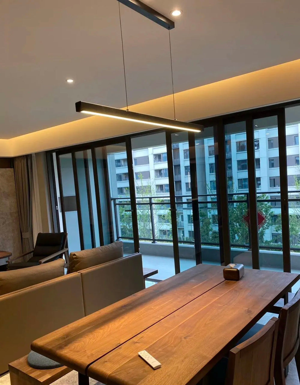 The Minimal Bar Lamp | NYRALONDON - NYRALONDON