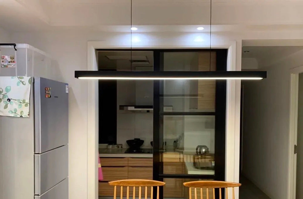 The Minimal Bar Lamp | NYRALONDON - NYRALONDON