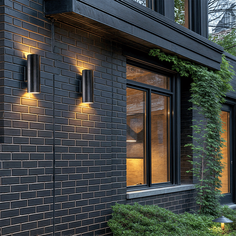 Elma Double Head Wall Light - NYRALONDON