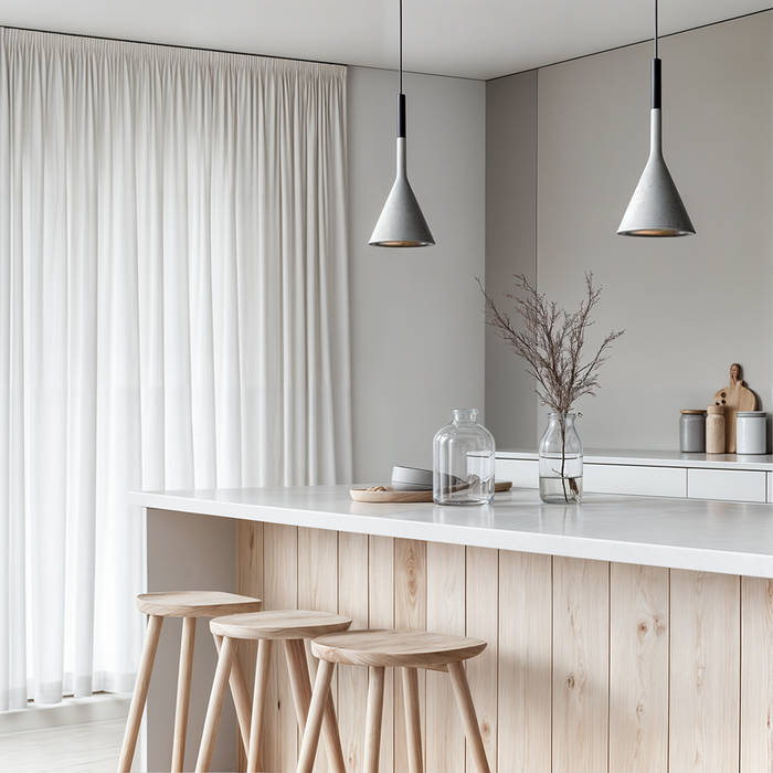 Magna Minimal Pendant Lights - NYRALONDON