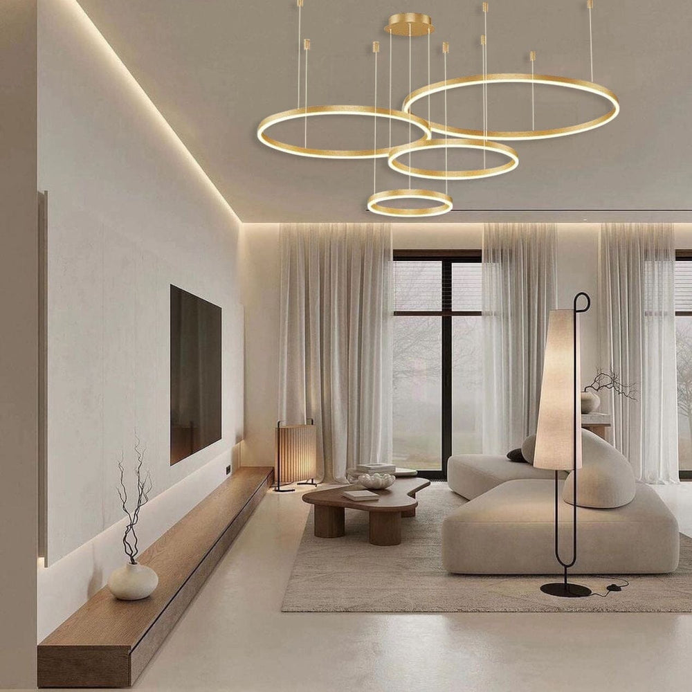 Circular Luna Lamp | NYRALONDON - NYRALONDON