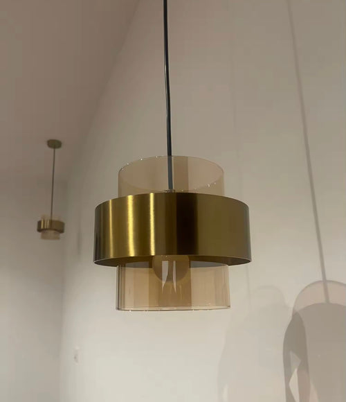 Carly Glass Pendants - NYRALONDON