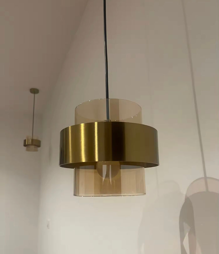 Carly Glass Pendants - NYRALONDON