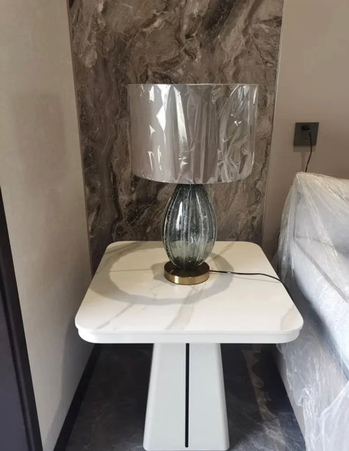 Ofula Glass Lamp | Nyralondon - NYRALONDON