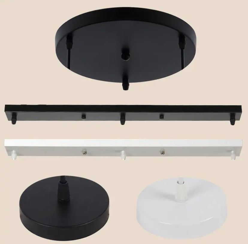 Customised Ceiling Plates - NYRALONDON