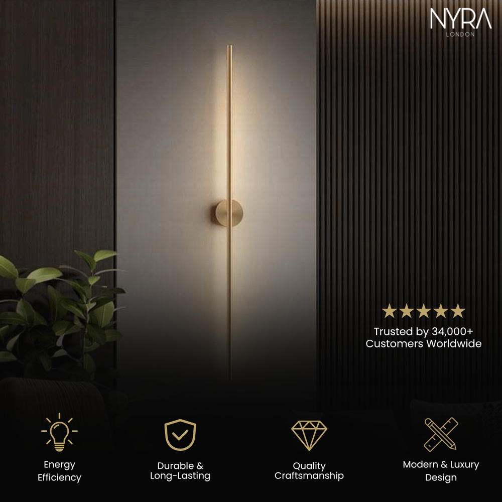 Golden Tube - NYRALONDON