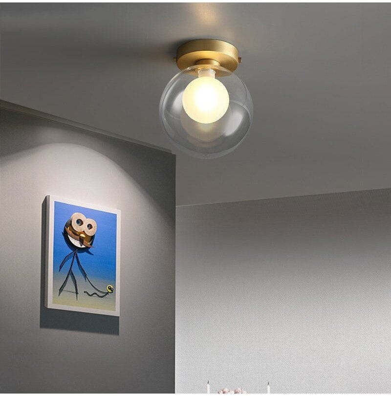 Creative Sphere Wall Lamps – NYRALONDON