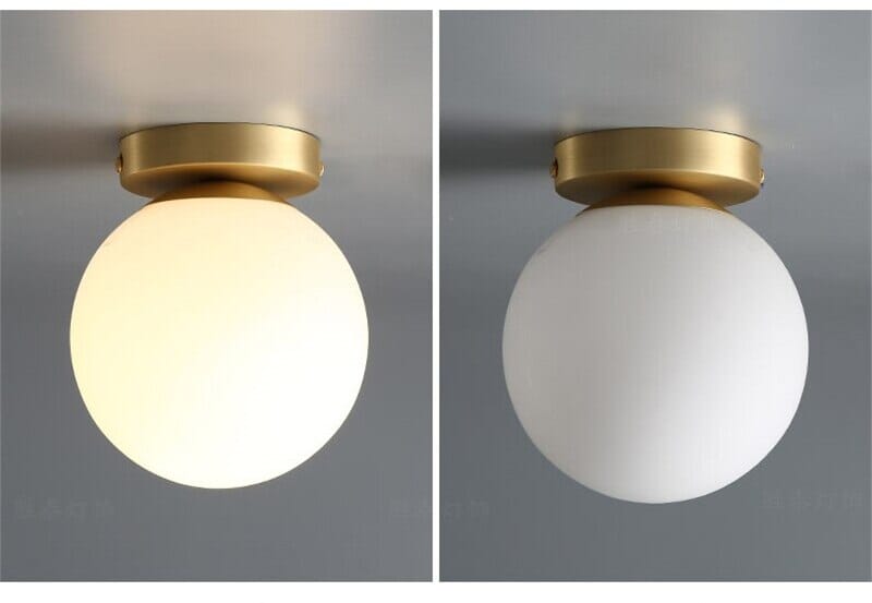 Creative Sphere Wall Lamps – NYRALONDON