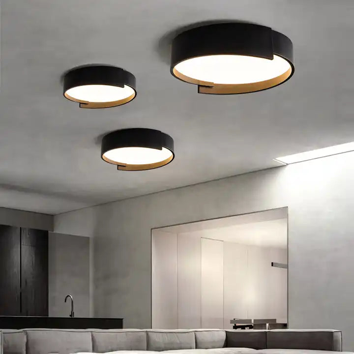 Massive minimalist led ceiling lights creative ceiling led lighting fo ...